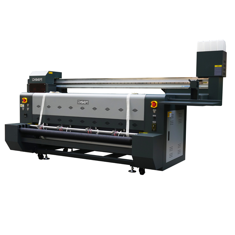 from China manufacturer-Disen Machinery-sublimation printer-flag printer