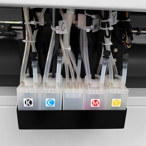 Disen Machinery-Solvent Printer-DSA-KSR-M4