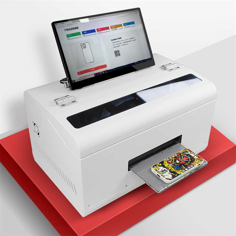Disen Machinery-UV Printer- Mobile Phone Case Printer