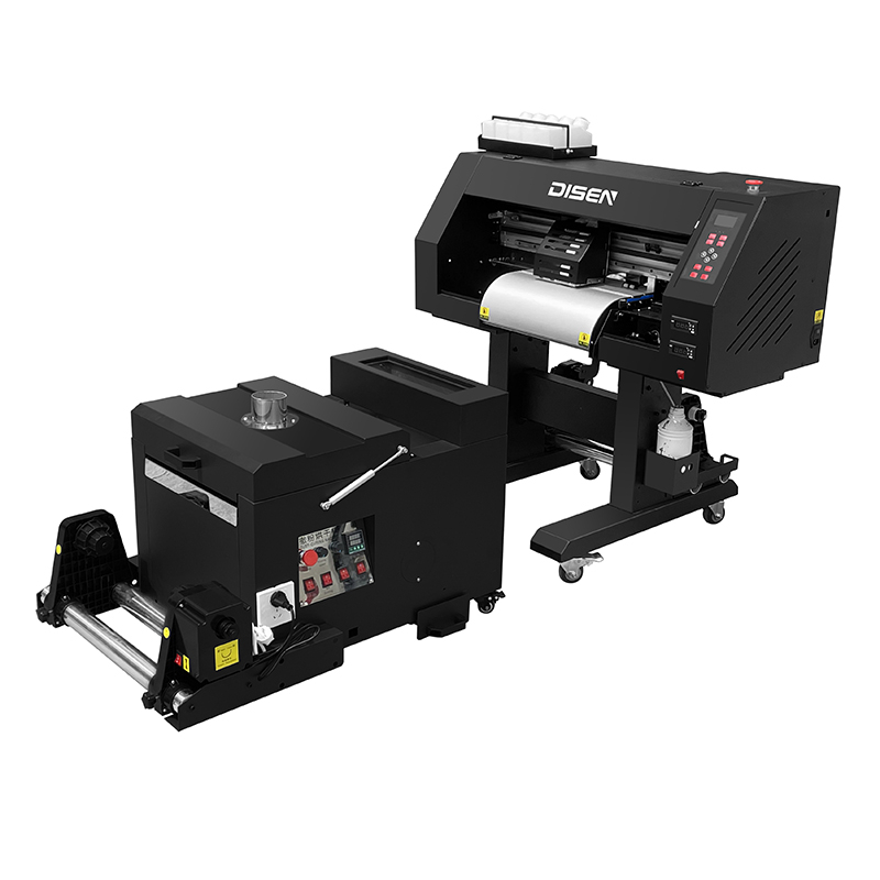 30cm DTF Printer - XP600 print Head - t-shirt printer from China ...