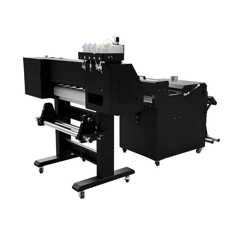 DS-M701PW DTF inkjet printer 60cm DTF Printer PET Transfer Film Digital ...