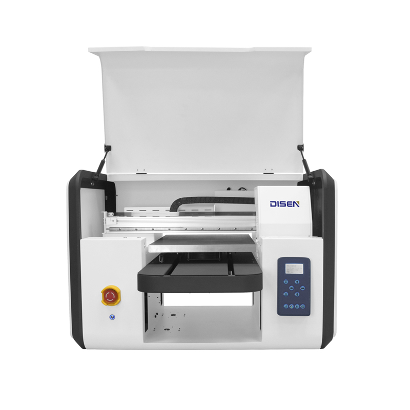 A3 Crystal Label Sticker Bottle Printing Phone Case Mini Uv Flatbed ...