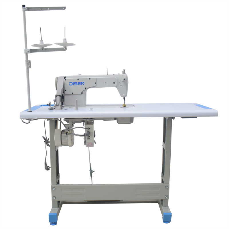 DS-8700 Multi Function Manual Lockstitch Sewing Machine Industrial ...
