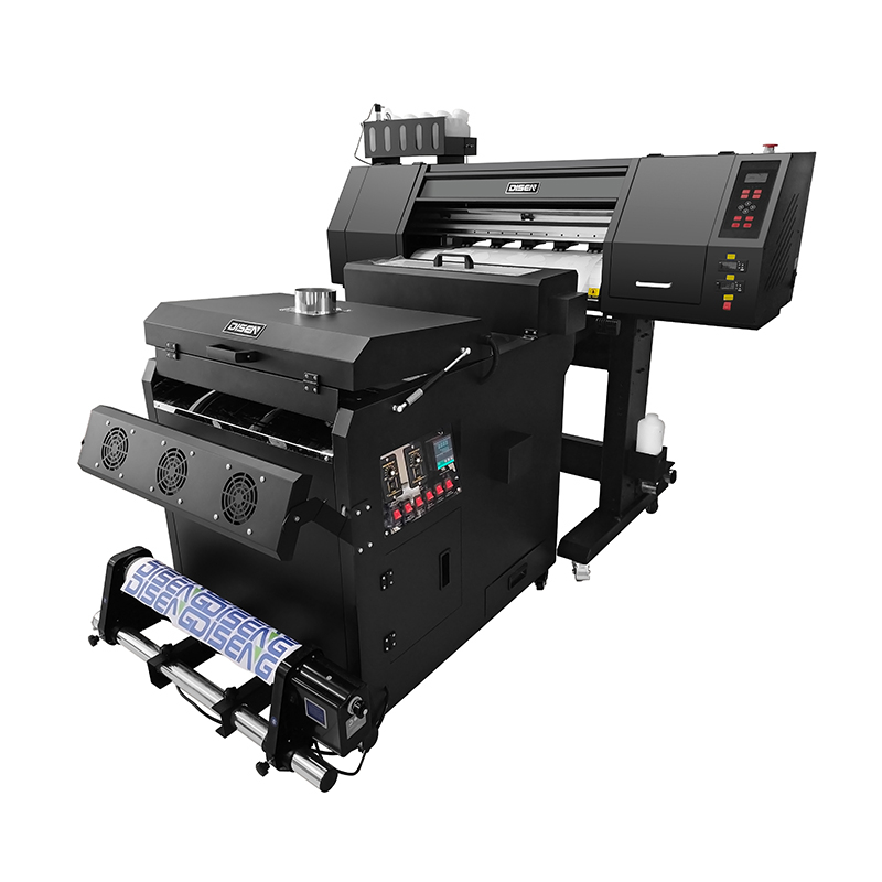 DS-M701PW DTF inkjet printer 60cm DTF Printer PET Transfer Film Digital ...