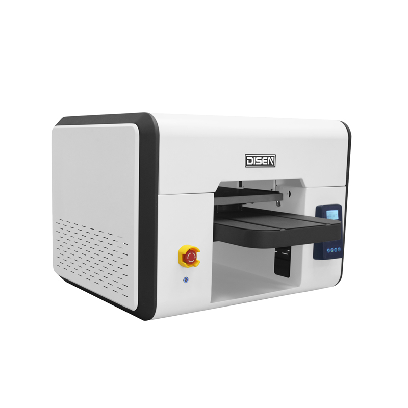 A3 Crystal Label Sticker Bottle Printing Phone Case Mini Uv Flatbed ...