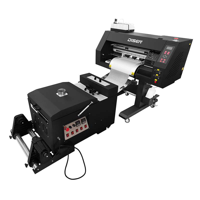30cm DTF Printer - XP600 print Head - t-shirt printer from China ...