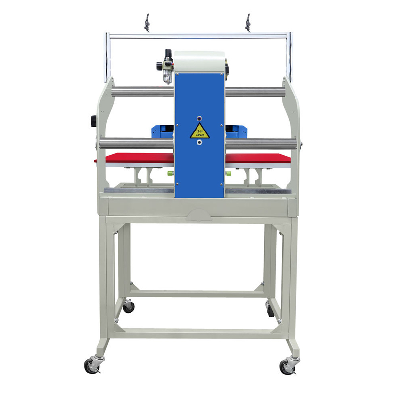 DS-7C Double Station Heat Transfer Printing Pneumatic Dual Side Heat ...