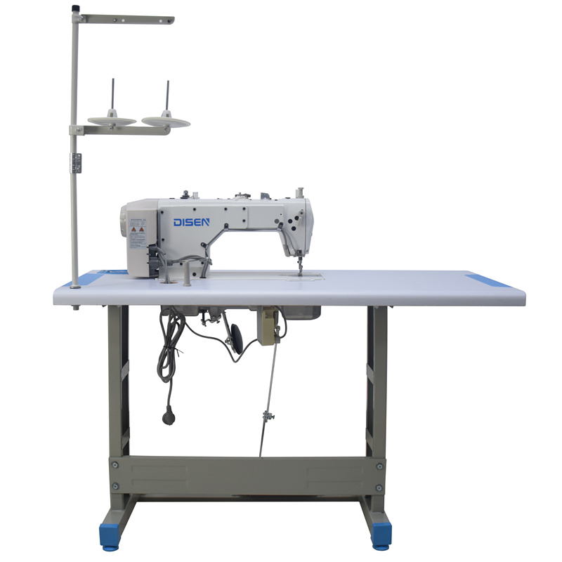 DSC-8800 Computer direct drive flat sewing machine Electronic Computer ...