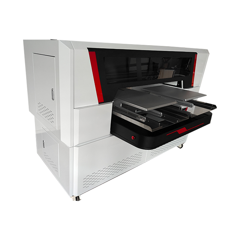 Double Stations Direct To Garment Printer Digital DTG T-shirt Printing ...