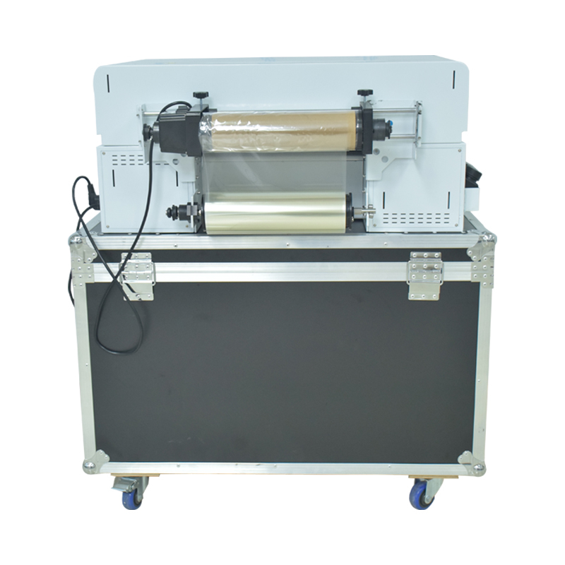 A3 UV DTF Printer roll to roll with Laminating from China manufacturer ...
